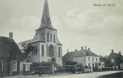 Geschiedenis Dorst – Foto’s – Nieuws uit Dorst